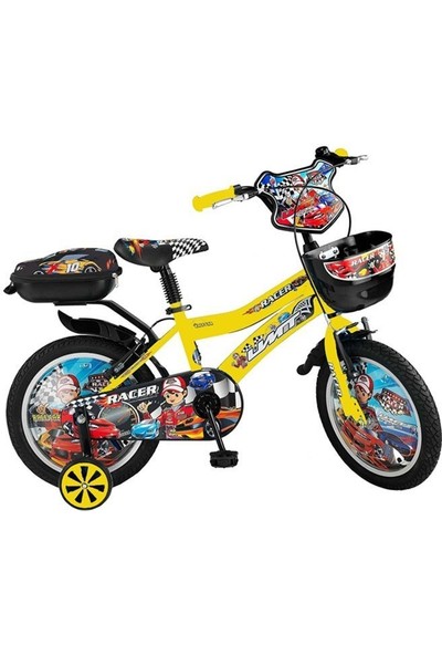 Ümit 16 Jant Racer Bisiklet