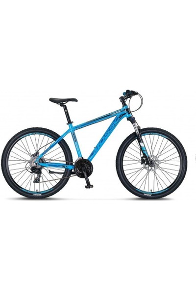 Mosso Wildfire 27 Jant Bisiklet Mavi-Siyah