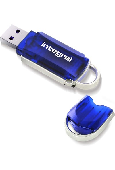 Berlin Shop Integral Memory Courier INFD128GBCOU 128GB Usb-Stick Königsblau Berlin Shop Integral Memory Courier INFD128GBCOU 128GB Usb-Stick Königsblau