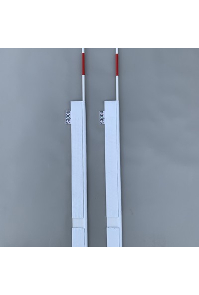 Nodes Voleybol Anten Seti – Profesyonel – Çift Nodes Voleybol Anten Seti – Profesyonel – Çift