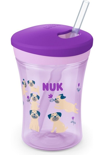 Nuk Evolution Action Cup 230 ml 751136 Mor