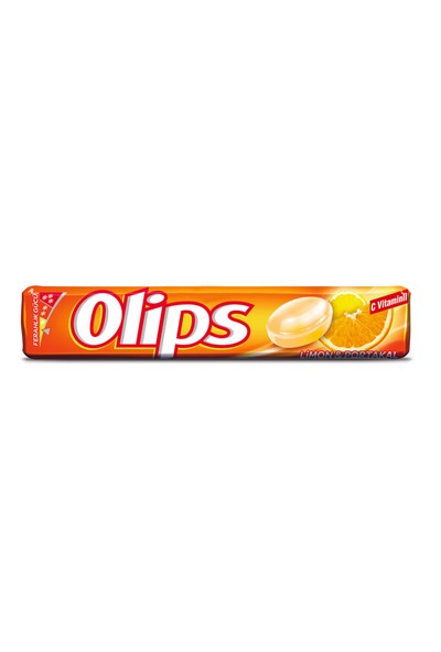 Kent Olips Portakal Aromalı Şeker 28 gr x 24 Adet Kent Olips Portakal Aromalı Şeker 28 gr x 24 Adet