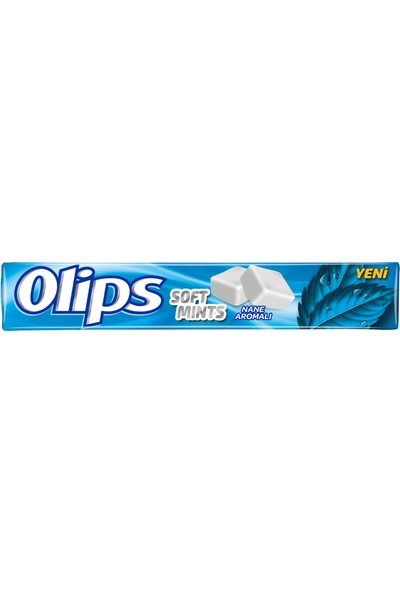 Kent Olips Soft Mints Nane Aromalı Şeker 47 gr x 20 Adet Kent Olips Soft Mints Nane Aromalı Şeker 47 gr x 20 Adet