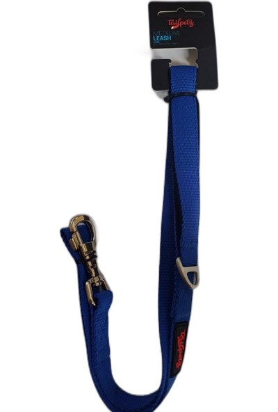 Tailpetz Air Match Leash Köpek Gezdirme Kayışı Sax Mavisi Tailpetz Air Match Leash Köpek Gezdirme Kayışı Sax Mavisi