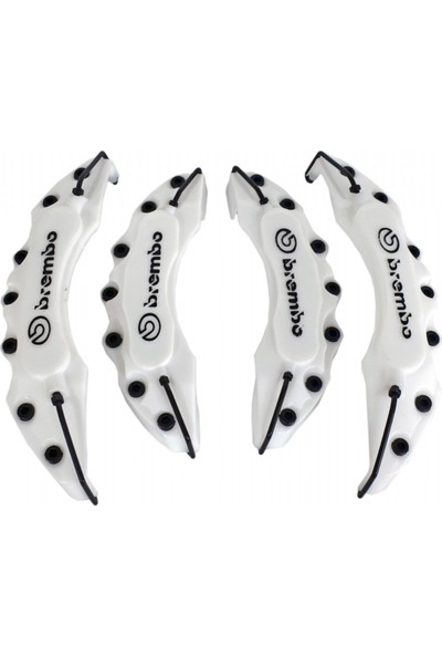 Nyf Fren Kaliper Kapağı Brembo Beyaz 4 Lü Nyf Fren Kaliper Kapağı Brembo Beyaz 4 Lü
