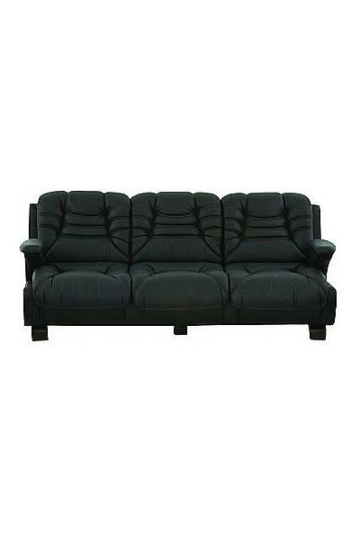 Saltanat Üçlü Misafir Koltuk