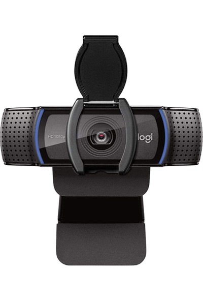 Logitech Hd Pro Web Kamerası