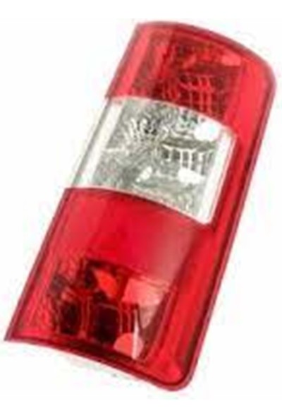 Aty Ford Connect 02-06 Sol Stop Lambası (Duylu) Aty Ford Connect 02-06 Sol Stop Lambası (Duylu)