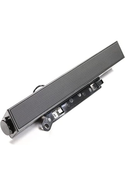 Charge Giriş Düz Panel Stereo Ses Çubuğu Charge Giriş Düz Panel Stereo Ses Çubuğu