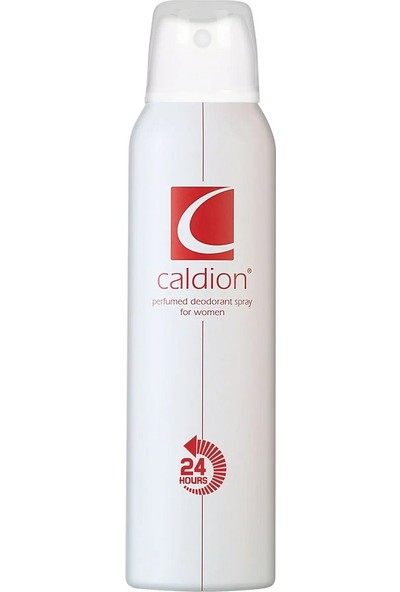 Caldıon Deo 150ML Kadın x 6 Adet