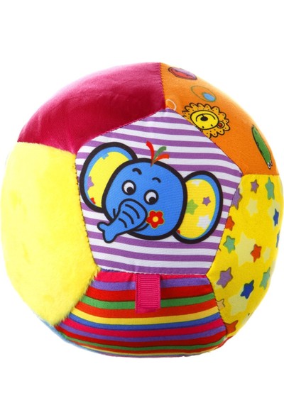 Angel Of Life Biba Toys Çıngıraklı Topum Angel Of Life Biba Toys Çıngıraklı Topum