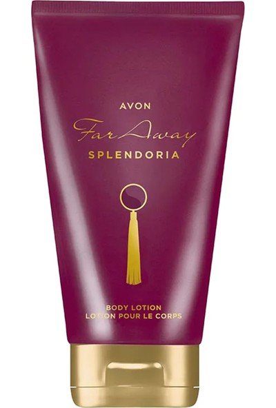 Avon Far Away Splendoria Vücut Losyonu 150 Ml.