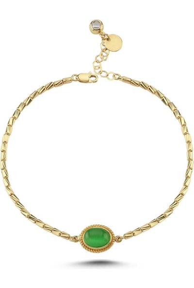 Pırlant Altın Bileklik