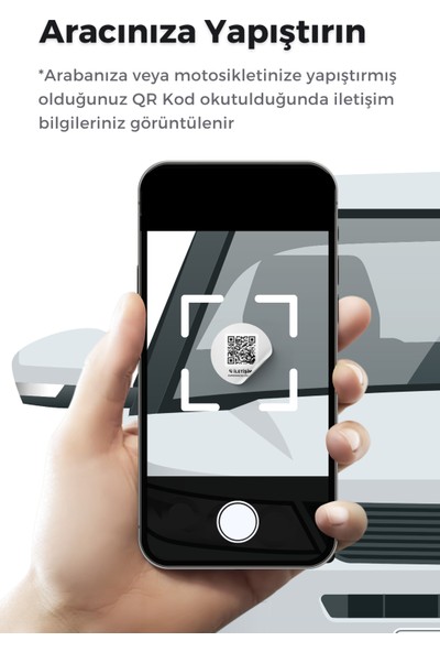 Qrkimlik Araç Araba Motosiklet Telefon Iletişim Park Numaratör Etiket 2 Adet Qrkimlik Qr Kodlu Qrkimlik Araç Araba Motosiklet Telefon Iletişim Park Numaratör Etiket 2 Adet Qrkimlik Qr Kodlu