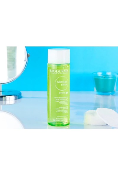 Bioderma Sébium Lotion 200 ml Bioderma Sébium Lotion 200 ml