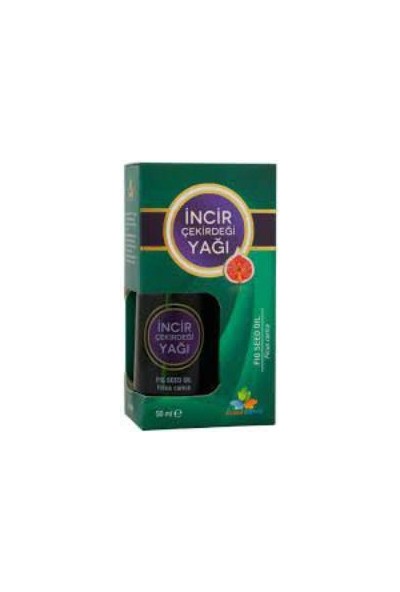 Incir Çekirdeği Yağı 50 ml Incir Çekirdeği Yağı 50 ml