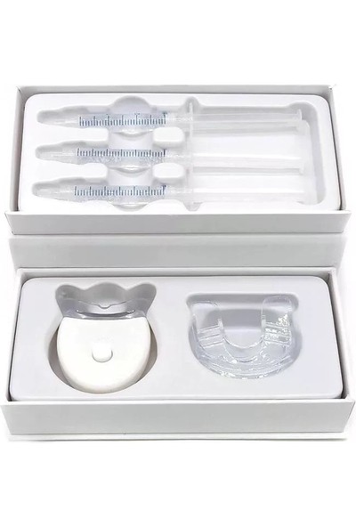 Smileshop Diş Beyazlatma Seti,Diş Beyazlatıcı Set,Diş Beyazlatıcı