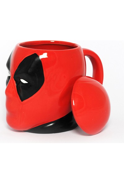 Deadpool Kupa Bardak