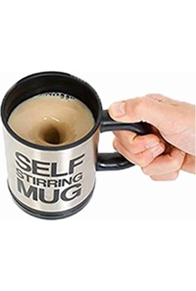 Kendi Kendini Karıştıran Mug Kendi Kendini Karıştıran Mug