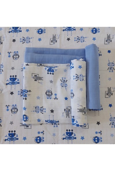 Bubble Puffer %100 Organik Pamuk Çok Amaçlı Müslin Örtü SETI70 x 70 Cm(Müslin Bez Hediyeli) Bubble Puffer %100 Organik Pamuk Çok Amaçlı Müslin Örtü SETI70 x 70 Cm(Müslin Bez Hediyeli)