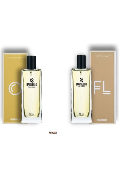 Bargello 122 Oriental Bayan + 384 Floral Bayan Edp 50 ml Bargello 122 Oriental Bayan + 384 Floral Bayan Edp 50 ml