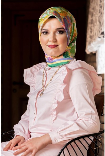 Nes Collection Afrodit İpek Twill