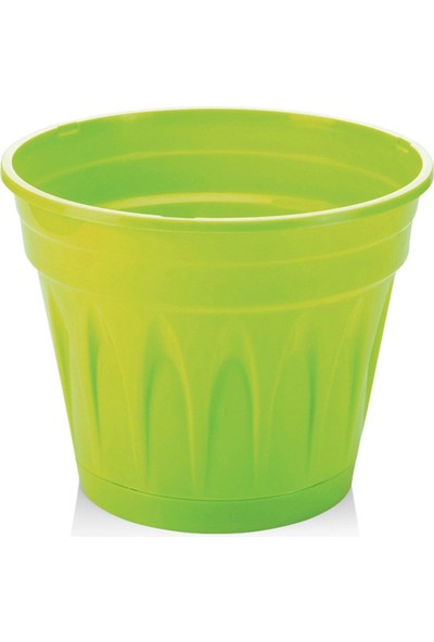 Bitter Revak Saksı 1,5 Lt 3 Adet