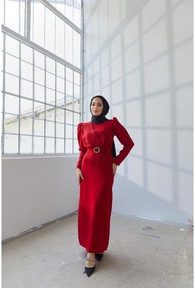 Aybüke Kalem Elbise