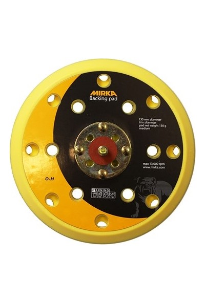 Mirka Destek Pedi Net Ø 150 mm 5/16 Mirka Destek Pedi Net Ø 150 mm 5/16