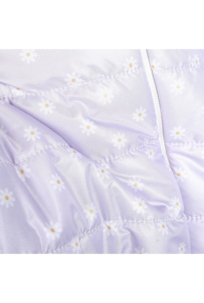 Bebecix Papatyam Fermuarlı Micro Kapüşonlu Kozmonot Bebecix Papatyam Fermuarlı Micro Kapüşonlu Kozmonot