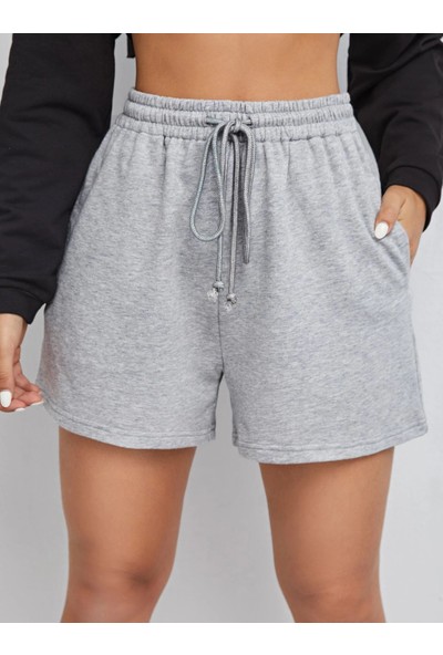 DAXİS Sportwear Company Kısa Şort Siyah