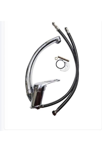 Rainex Eviye Lavabo Bataryası