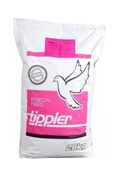 Tippler Plus Güvercin Yemi 20 kg Tippler Plus Güvercin Yemi 20 kg