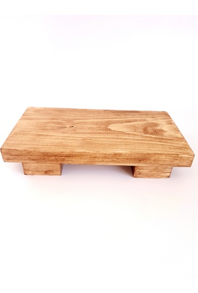 Sekiz Sekiz Wood Ahşap Sunum Tahtası Ayaklı Stand Çok Amaçlı Düzenleyici Sekiz Sekiz Wood Ahşap Sunum Tahtası Ayaklı Stand Çok Amaçlı Düzenleyici