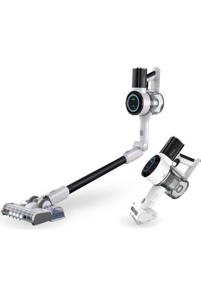 Yasomi G22 Plus Uv 29000 Pa Şarjlı Dikey Süpürge (Yasomi Türkiye Garantili )