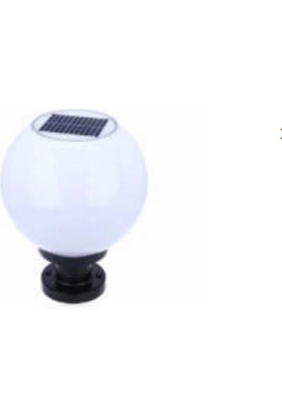 AYT Çözüm Güneş Enerjili- 20 W Set Üstü Glop Solar Armatür AYT Çözüm Güneş Enerjili- 20 W Set Üstü Glop Solar Armatür
