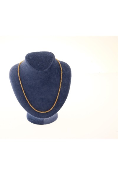 Deniz Doğal Taş Sarı Safir Doğal Taş Kolye M289 Deniz Doğal Taş Sarı Safir Doğal Taş Kolye M289