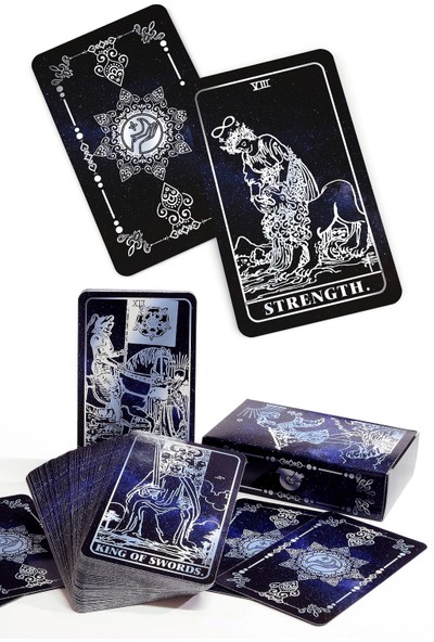 BFA Kozmetik Oyun Kağıtları