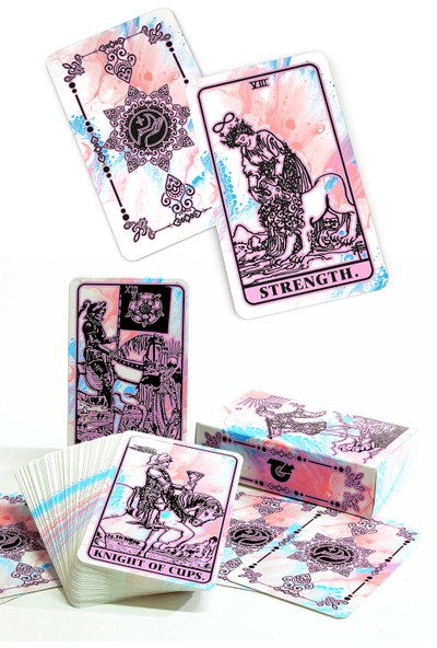 Dijidors Oyun Kağıtları