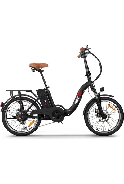 Rks GT25 Katlanabilir E-Bike Rks GT25 Katlanabilir E-Bike