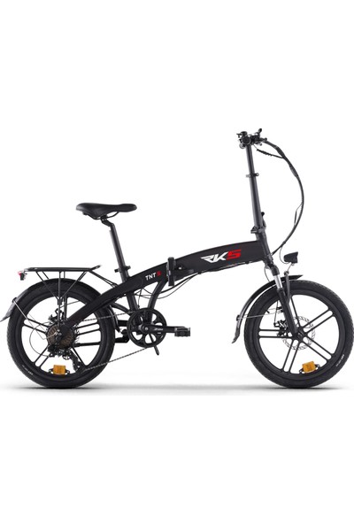 Rks Tnt 5 Pro Katlanabilir E-Bike