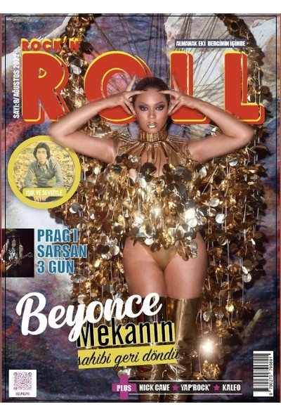 Rocknroll AĞUSTOS2022