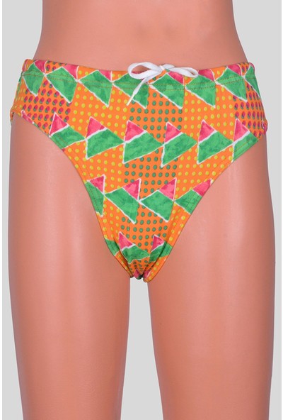 Sude Ayl Erkek Çocuk Desenli Slip Mayo 103-İPLİ-D-30 Sude Ayl Erkek Çocuk Desenli Slip Mayo 103-İPLİ-D-30