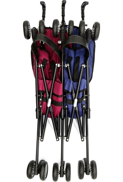 Tois Roma Ikiz Baston Bebek Arabası Tois Roma Ikiz Baston Bebek Arabası