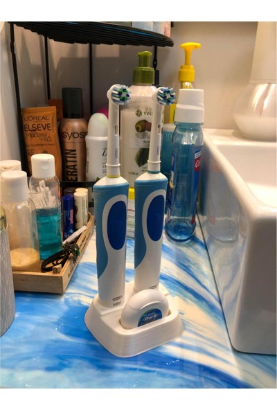 İşbilen Teknoloji Oral B Diş Fırçası Standı -A++ Kalite İşbilen Teknoloji Oral B Diş Fırçası Standı -A++ Kalite