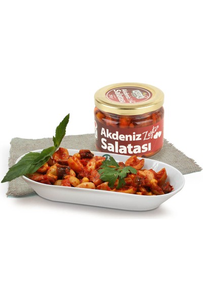 Kavlak Akdeniz Salatası 290 Gr Kavlak Akdeniz Salatası 290 Gr
