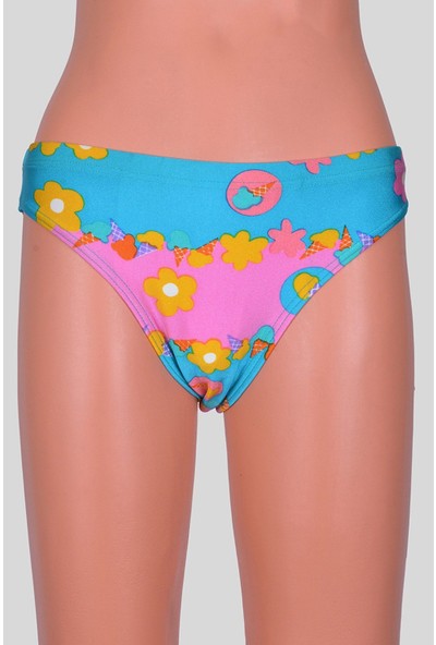 Sude Ayl Erkek Çocuk Desenli Slip Mayo 103-D-48 Sude Ayl Erkek Çocuk Desenli Slip Mayo 103-D-48