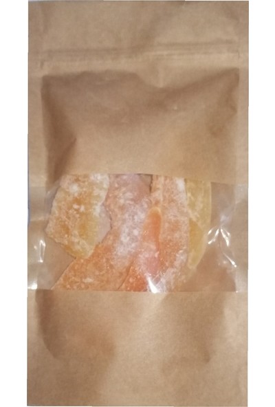 Çalıkoğlu Bitkisel Ürünler Kurutulmuş Kavun Meyvesi - Kavun Kurusu 30 gr