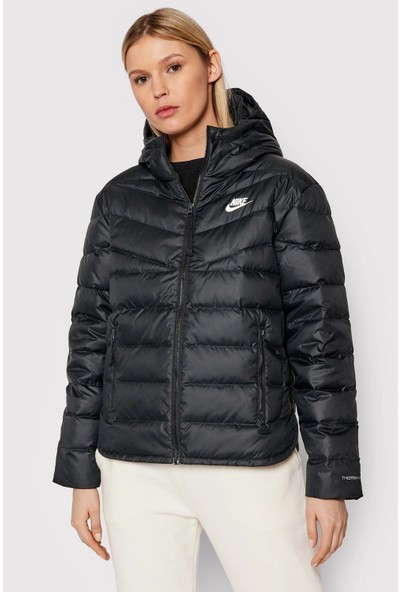 Nike Therma-Fit Down Fill Repel Loose Fit Bol Kalıp Kaz Tüyü Şişme Mont