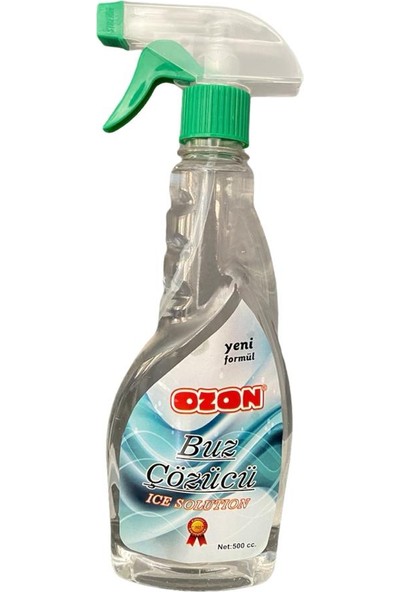 Ozon Buz Çözücü Ozon Buz Çözücü